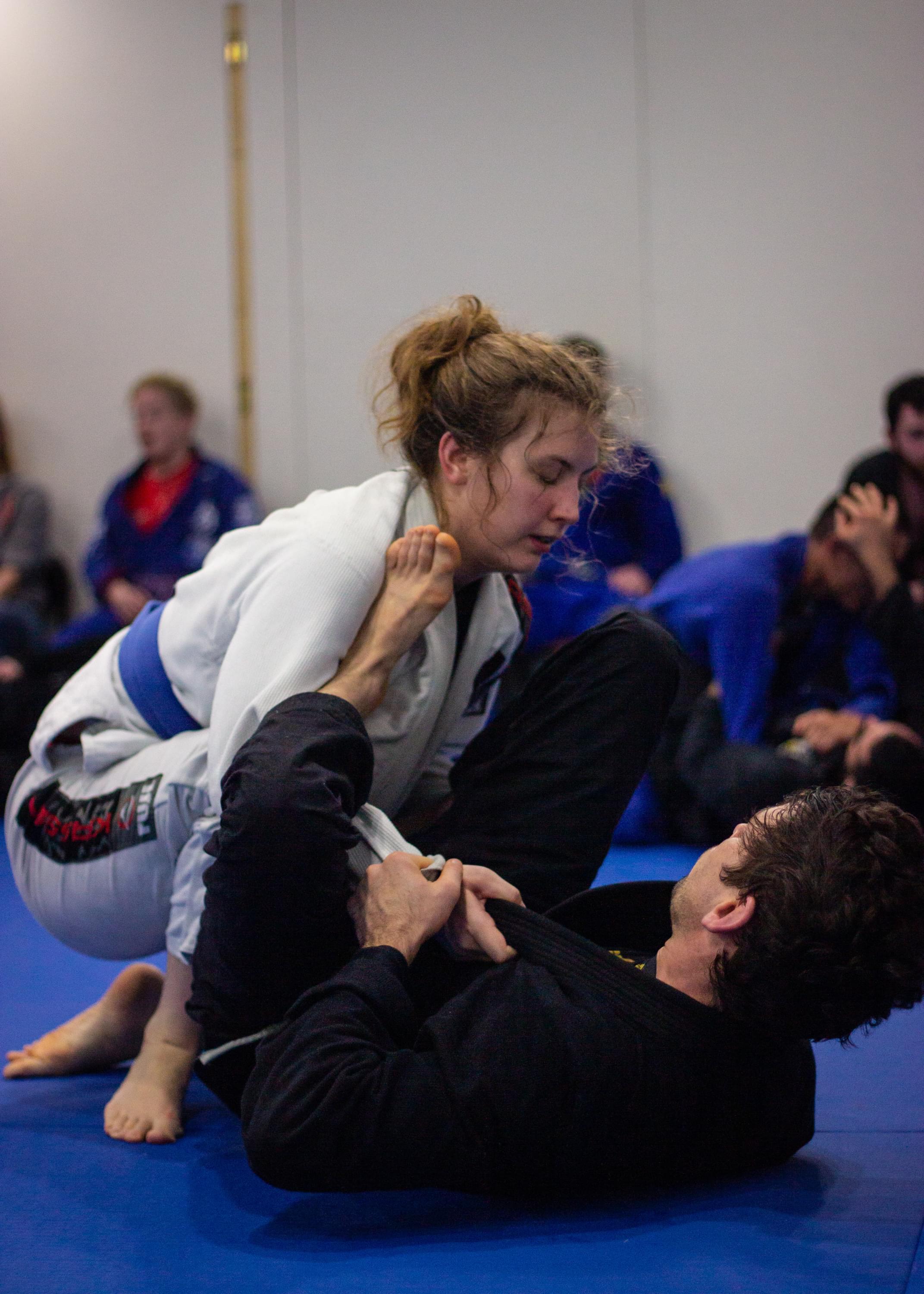 Citadel BJJ - Brazilian Jiu Jitsu In Iowa City, Iowa