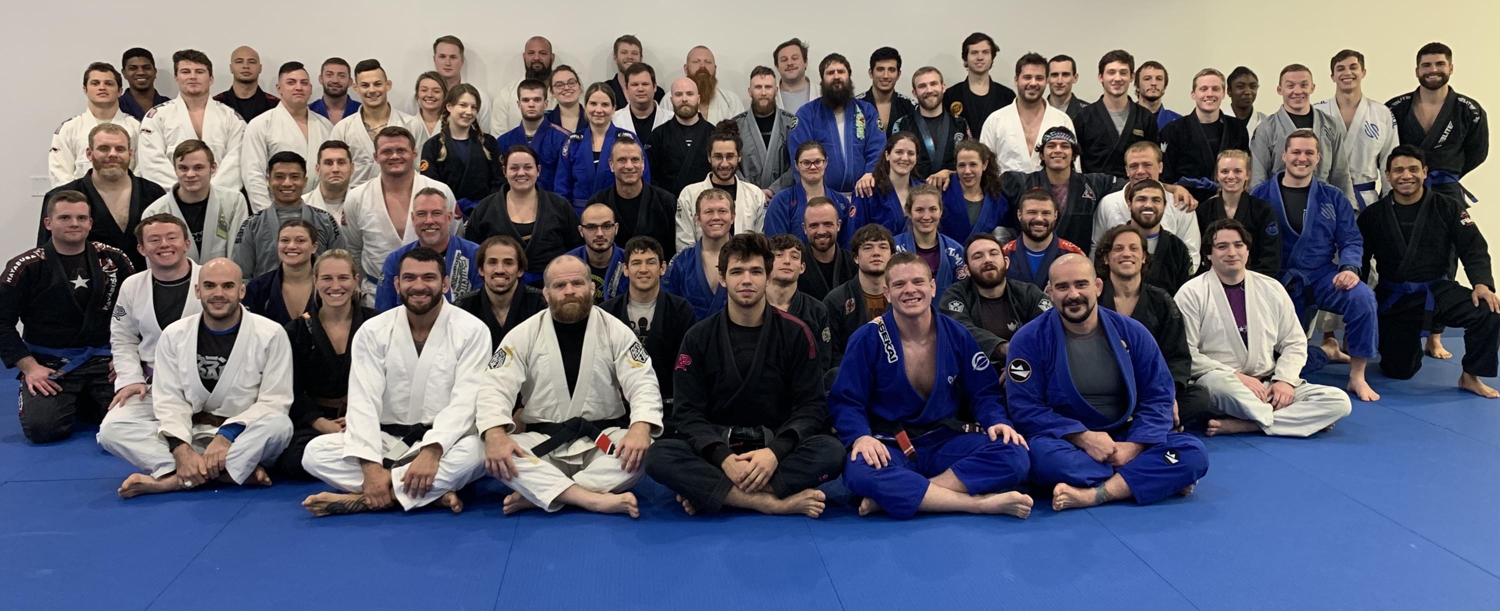 Citadel BJJ - Brazilian Jiu Jitsu In Iowa City, Iowa